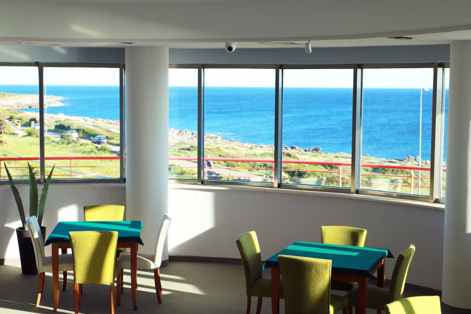 Sala relax - Jonico Hotel