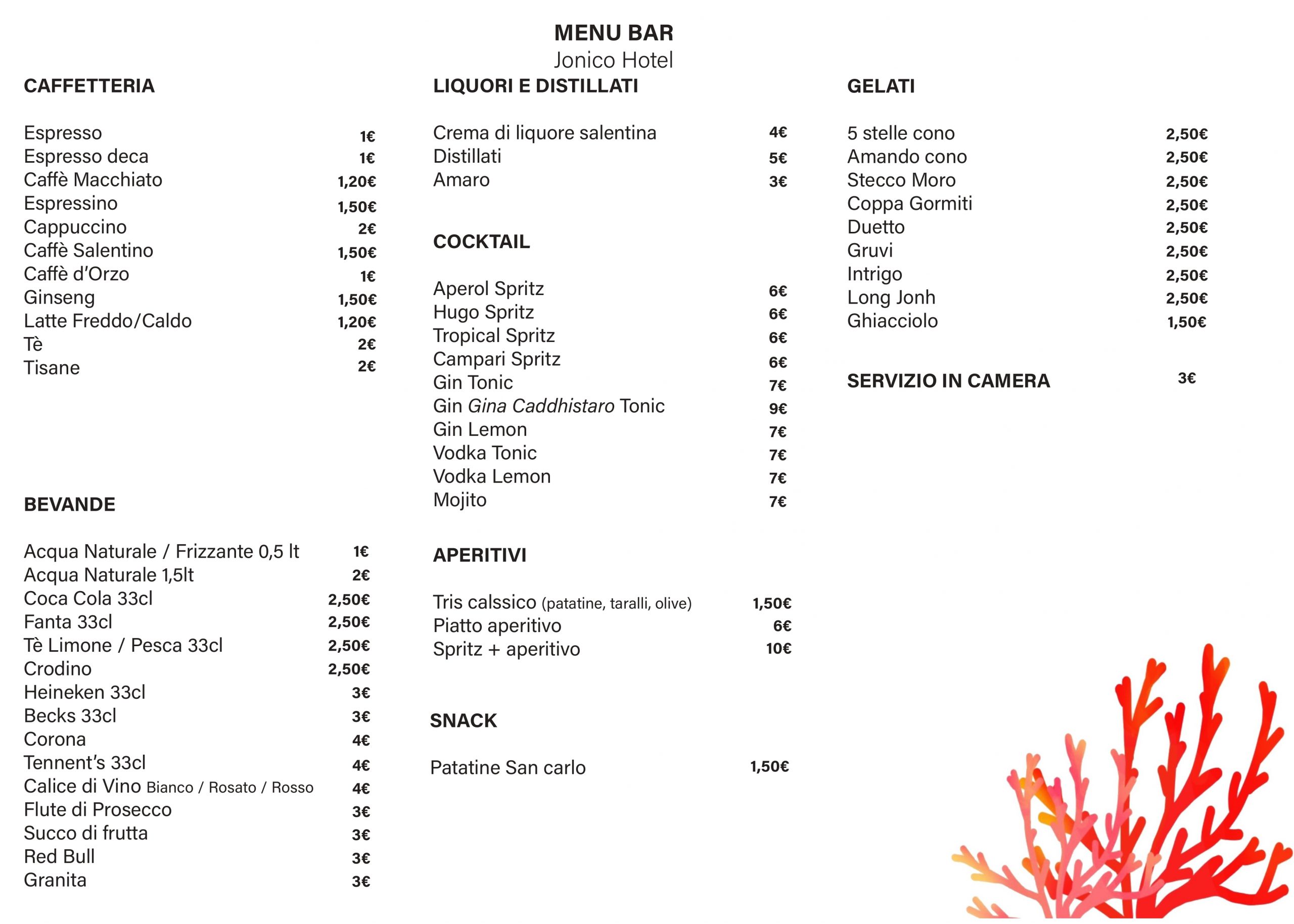 Ristorante Jonico - Jonico Hotel, Marina di Alliste (LE)