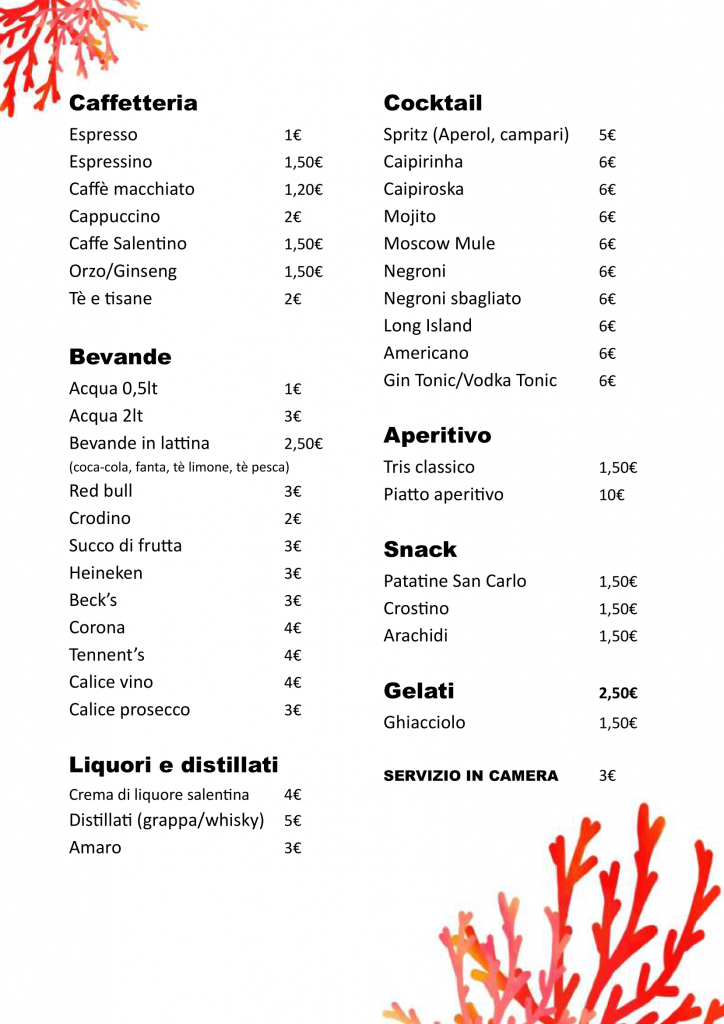 Ristorante Jonico - Jonico Hotel, Marina di Alliste (LE)